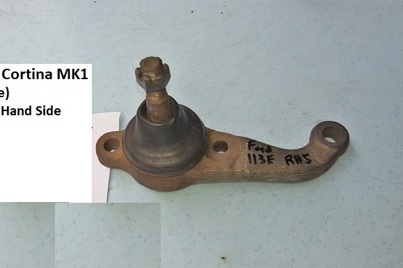 Ford Cortina Mk1 .. 113e, Auto Accessories on Carousell