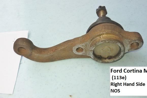 Ford Cortina Mk1 .. 113e, Auto Accessories on Carousell