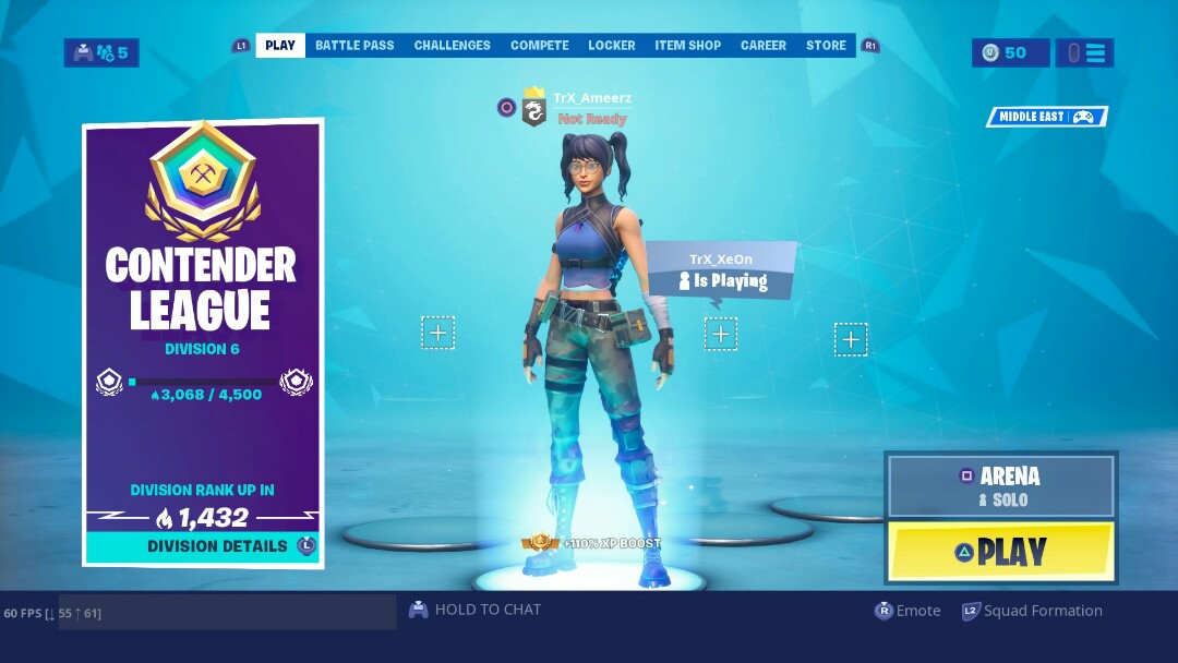 Fortnite Stacked Account, Video Gaming, Video Games, Xbox on Carousell