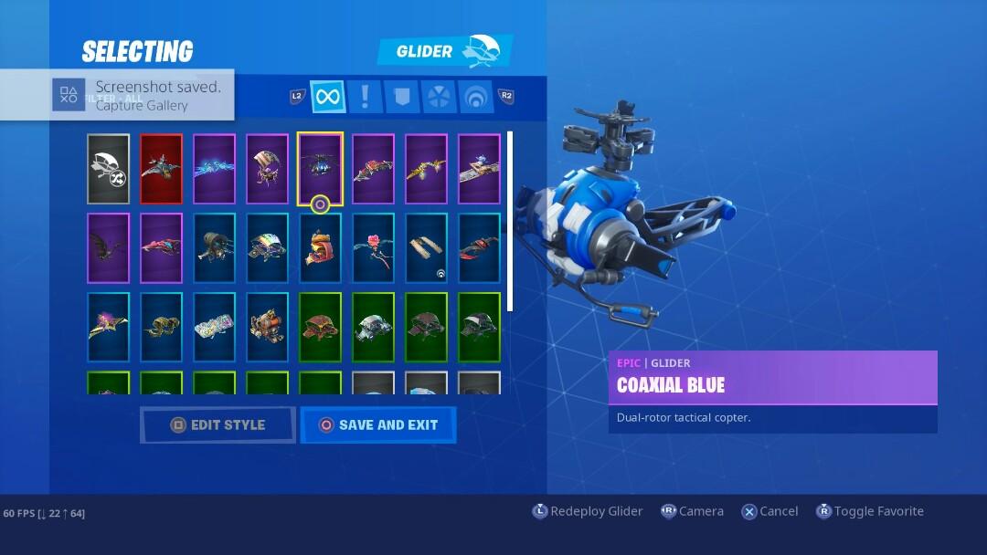 Fortnite Stacked Account, Video Gaming, Video Games, Xbox on Carousell