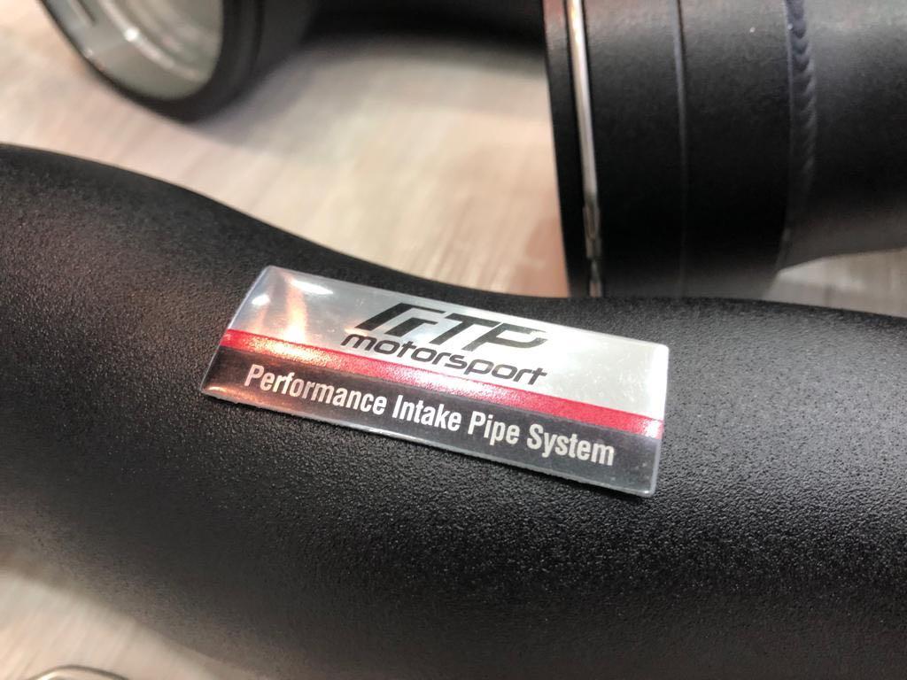 FTP MOTORSPORT BOOST PIPE CHARGE PIPE, Car Accessories, Accessories on ...