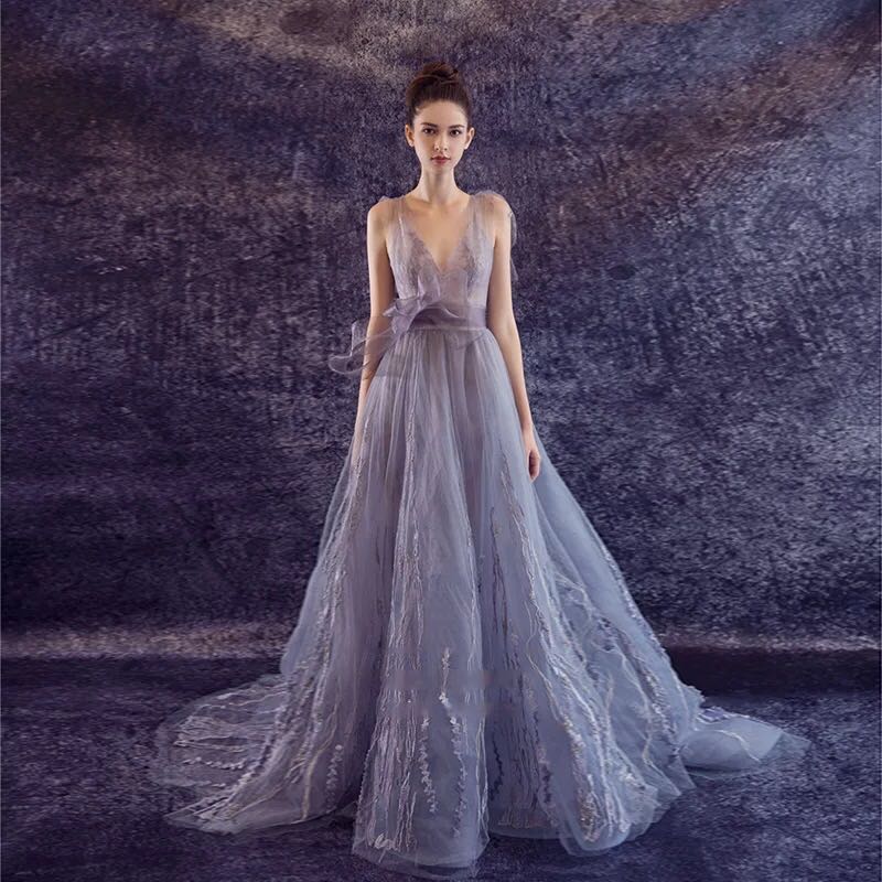 FLASH DEAL REDUCTION Gabriel Evening Gown, Women's Fashion, Dresses ...