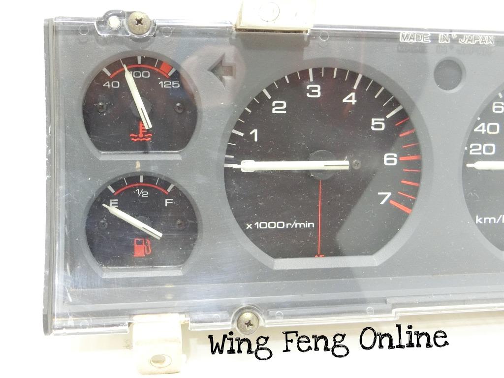 Genuine Jeep Cherokee XJ Speedometer Cluster Meter, Auto Accessories on ...