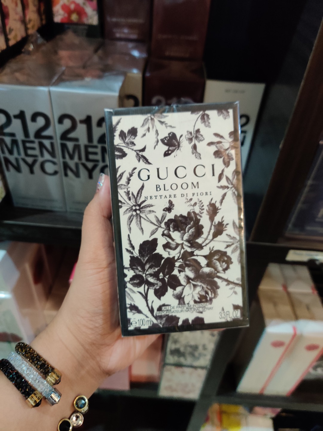 Gucci Bloom authentic US tester perfume, Beauty & Personal Care ...