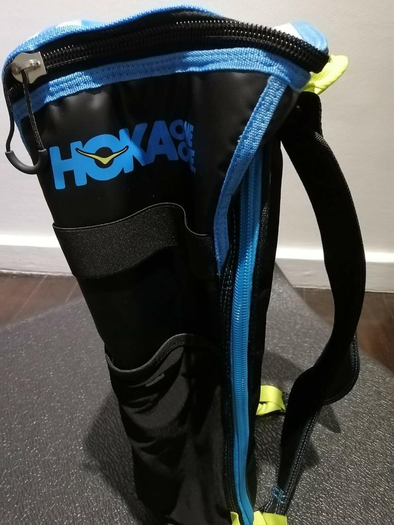 Hoka One One Backpack, Men's Fashion, Activewear on Carousell