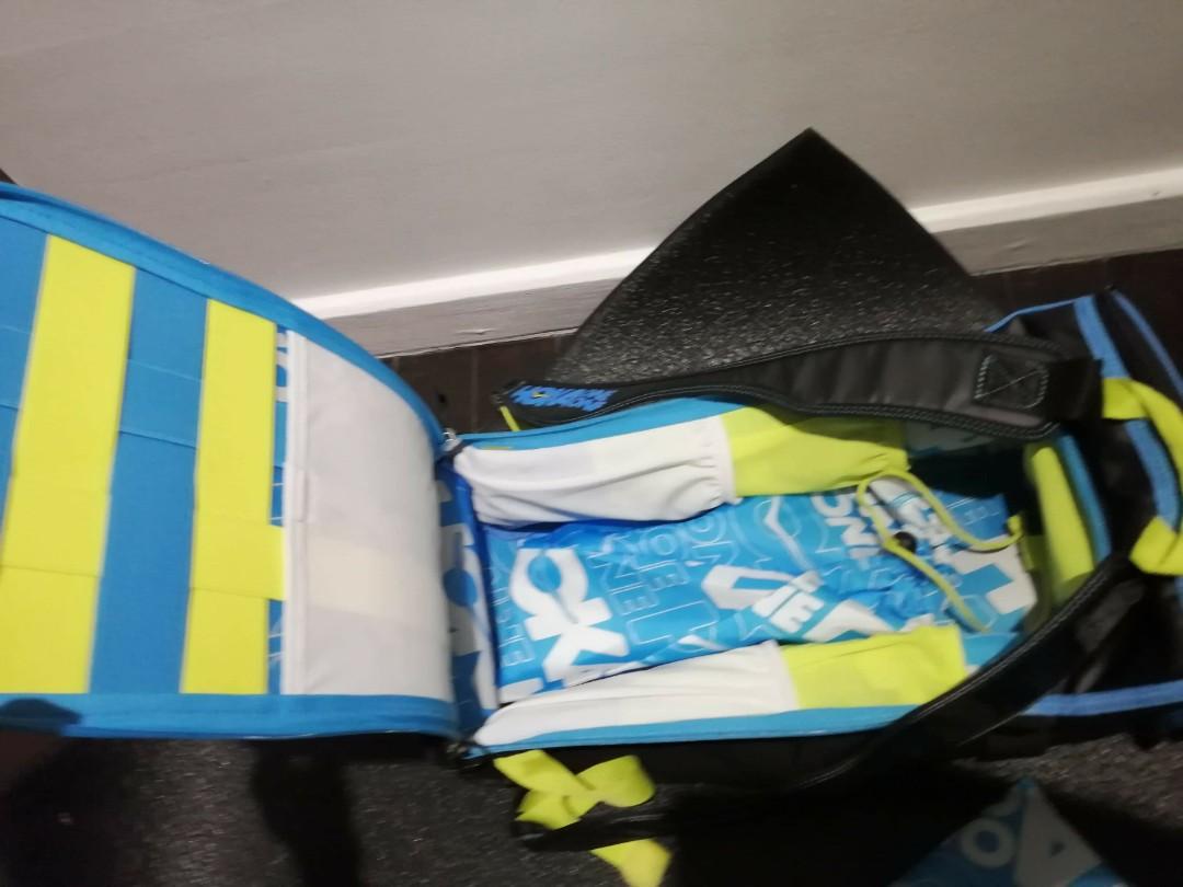 Hoka One One Backpack, Men's Fashion, Activewear on Carousell