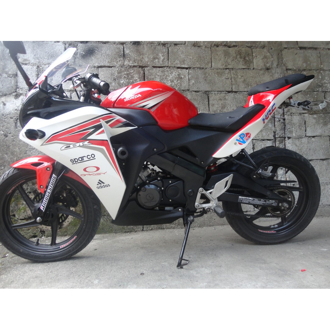 Honda CBR 150 Fi 2014 (SOLD SOLD ), Motorbikes, Motorbikes for Sale on ...