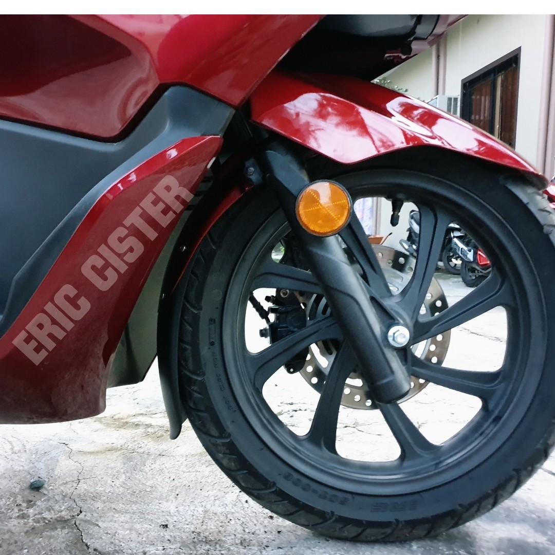 Honda PCX front fender extension, Car Parts & Accessories, Other ...