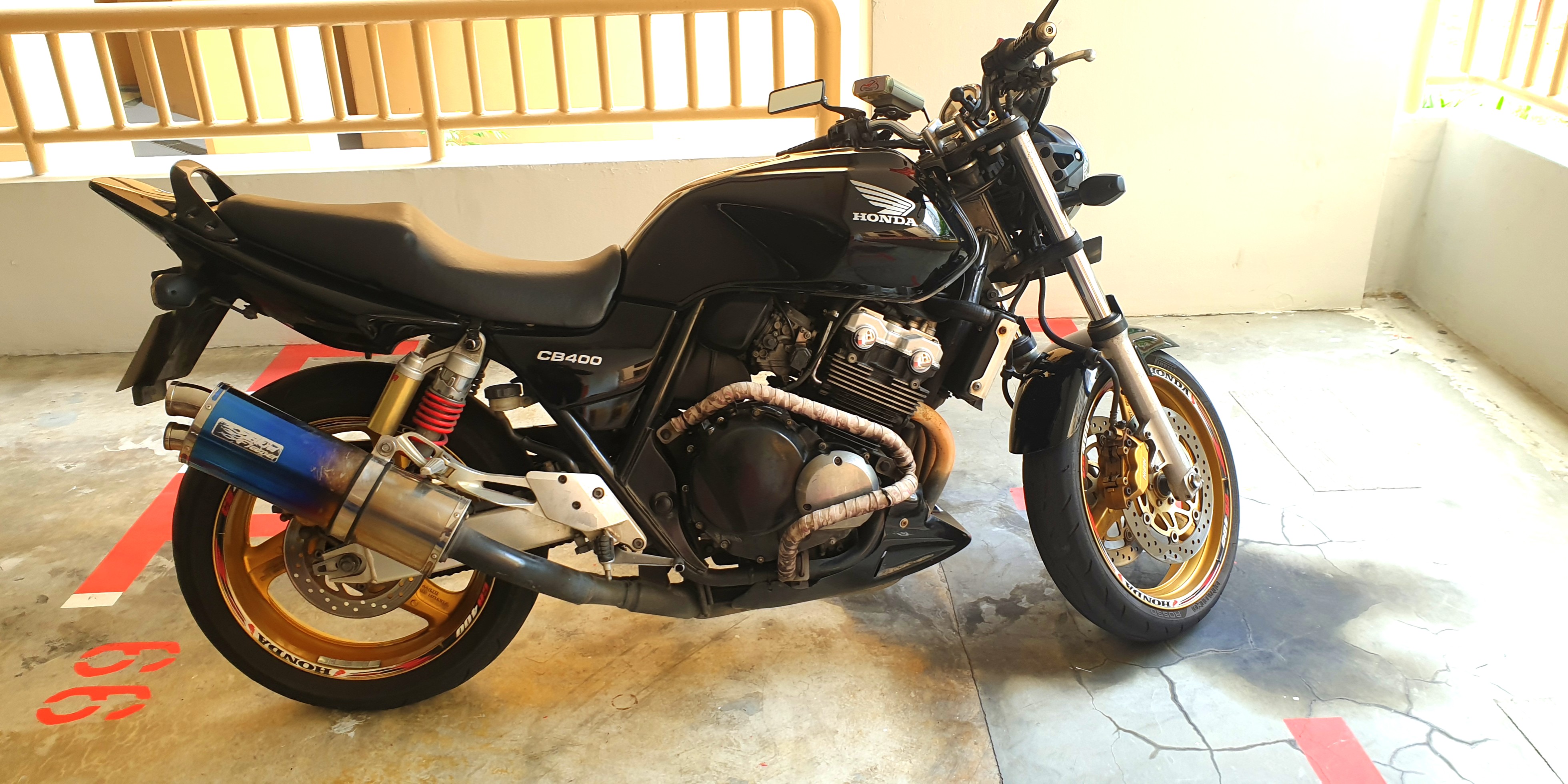 Honda super 4 spec 3, Motorcycles, Motorcycles for Sale, Class 2A on ...
