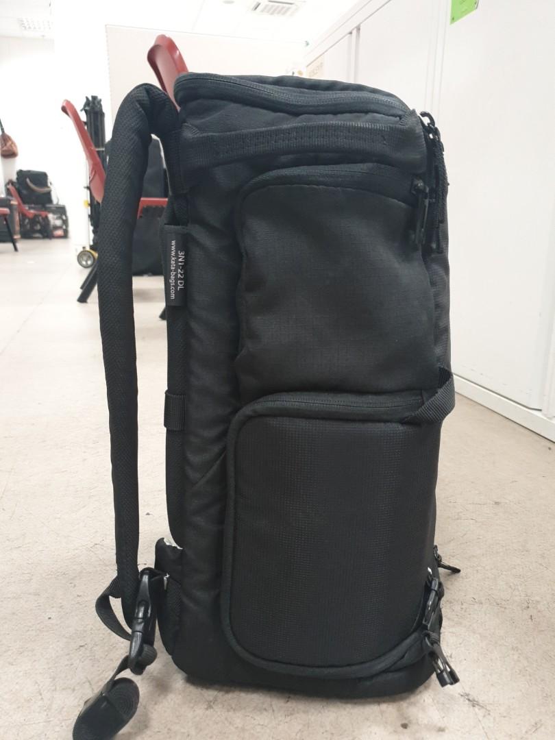 Kata DL-3N1-22 backpack camera bag, Photography, Cameras on Carousell