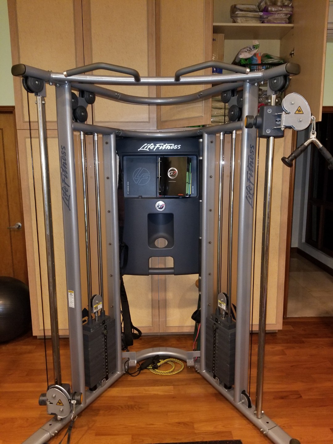 Lifefitness G7 Home Gym, Sports Equipment, Exercise & Fitness, Cardio ...