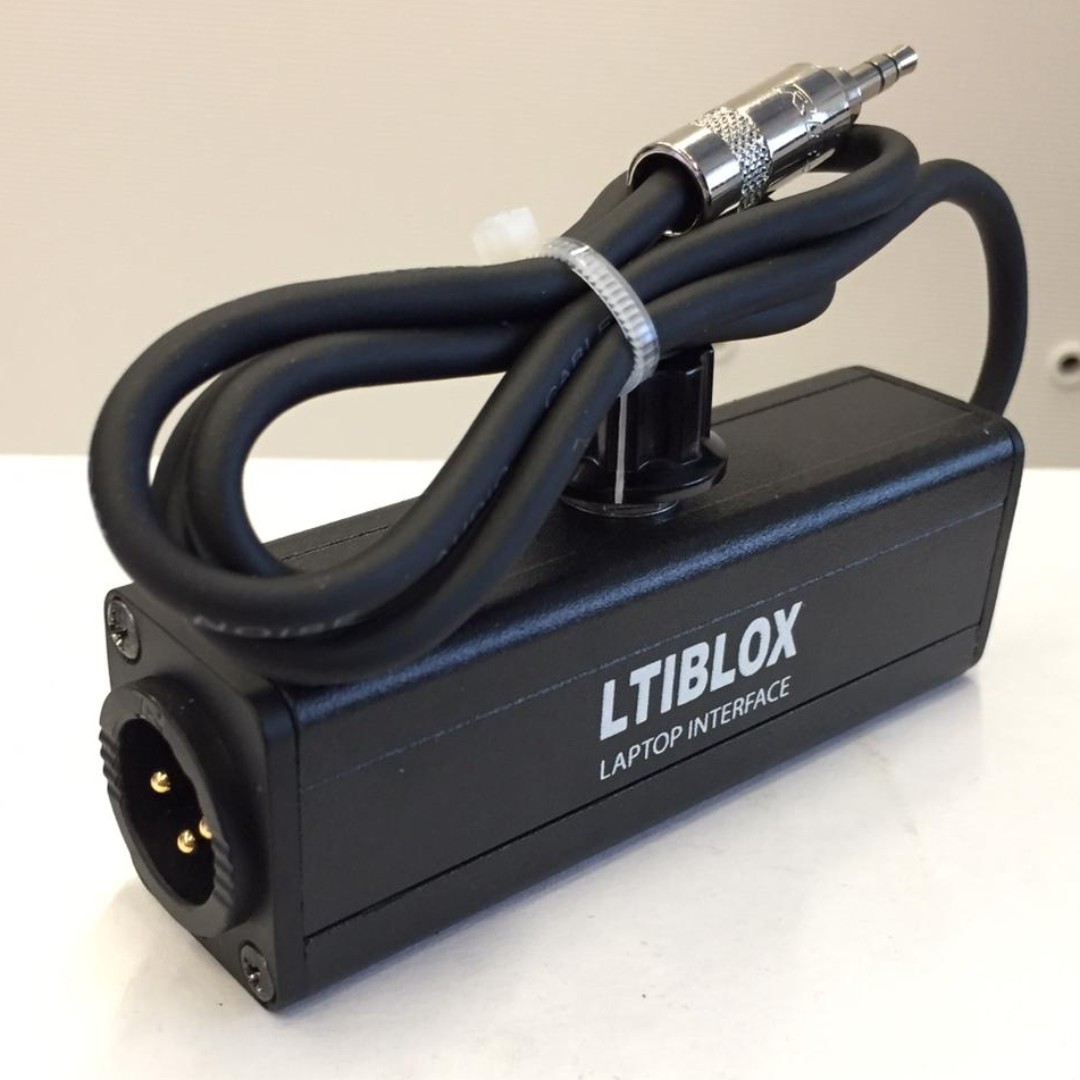LTI Blox Laptop interface, Audio, Portable Audio Accessories on Carousell