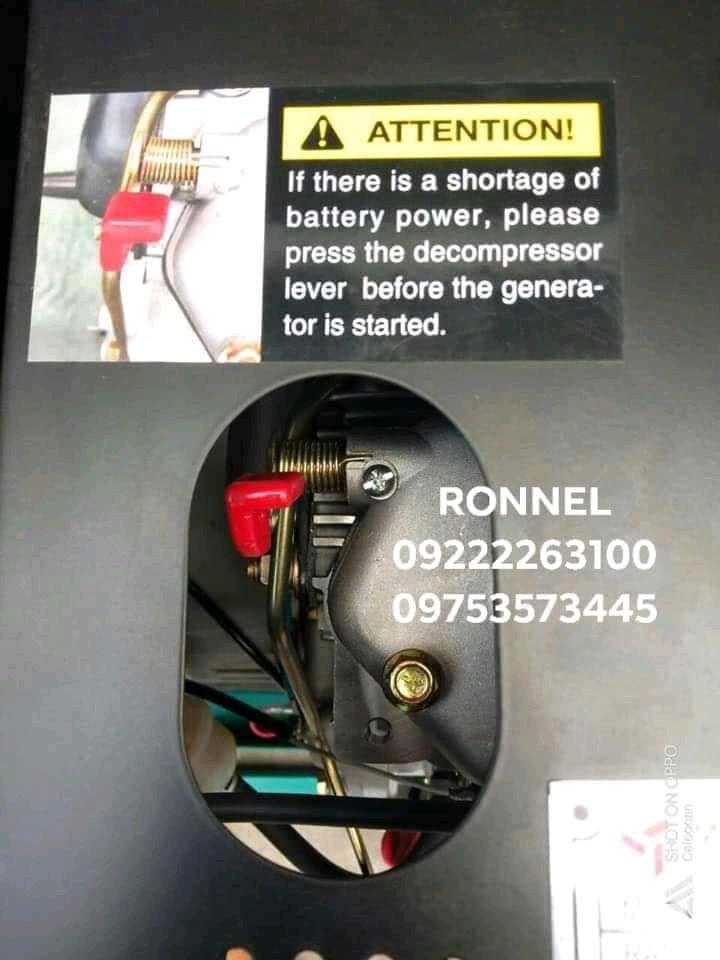 Mitsuweld Japan 300A Diesel Welding Generator or Diesel Welding Machine ...