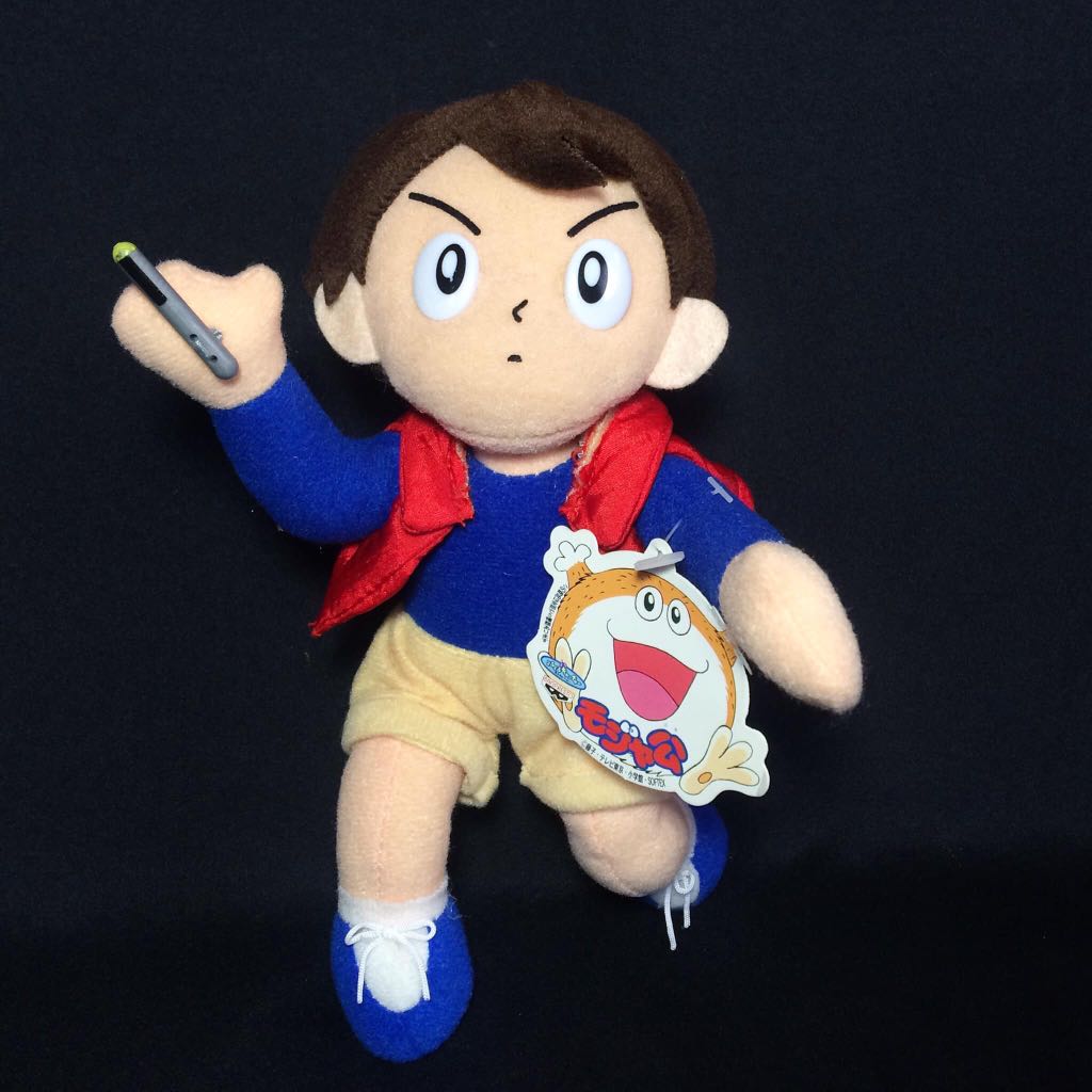 Mojacko character plush, Hobbies & Toys, Toys & Games on Carousell