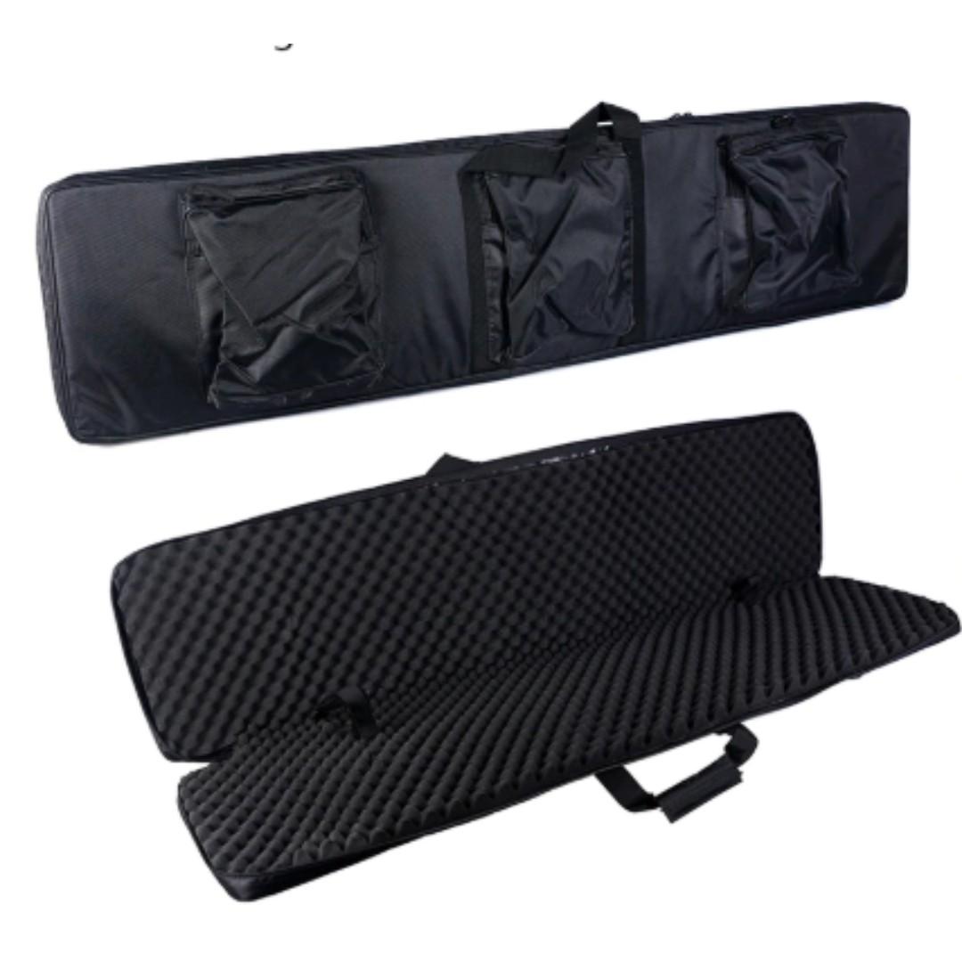 NERF RIFLE GUN CASE BAG, Hobbies & Toys, Toys & Games on Carousell