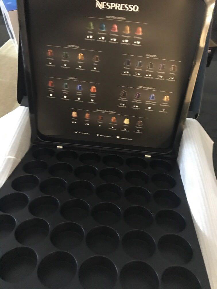 Nespresso Discovery Box, TV & Home Appliances, Kitchen Appliances ...