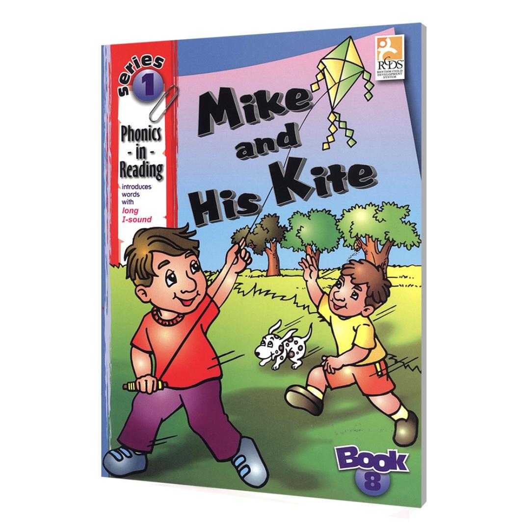 Phonics in Reading Series 1: Book 8 - Mike and His Kite | Children’s ...