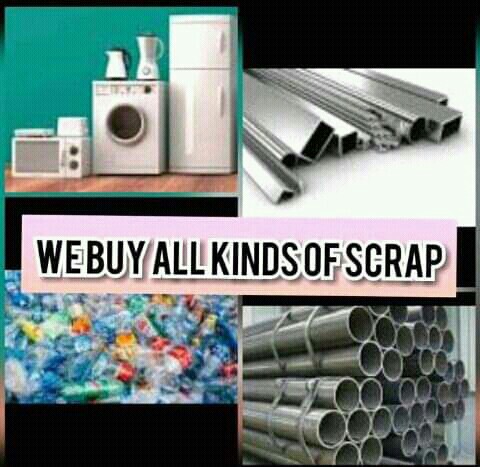 Radar Scrap Buyer, Furniture & Home Living, Home Improvement ...