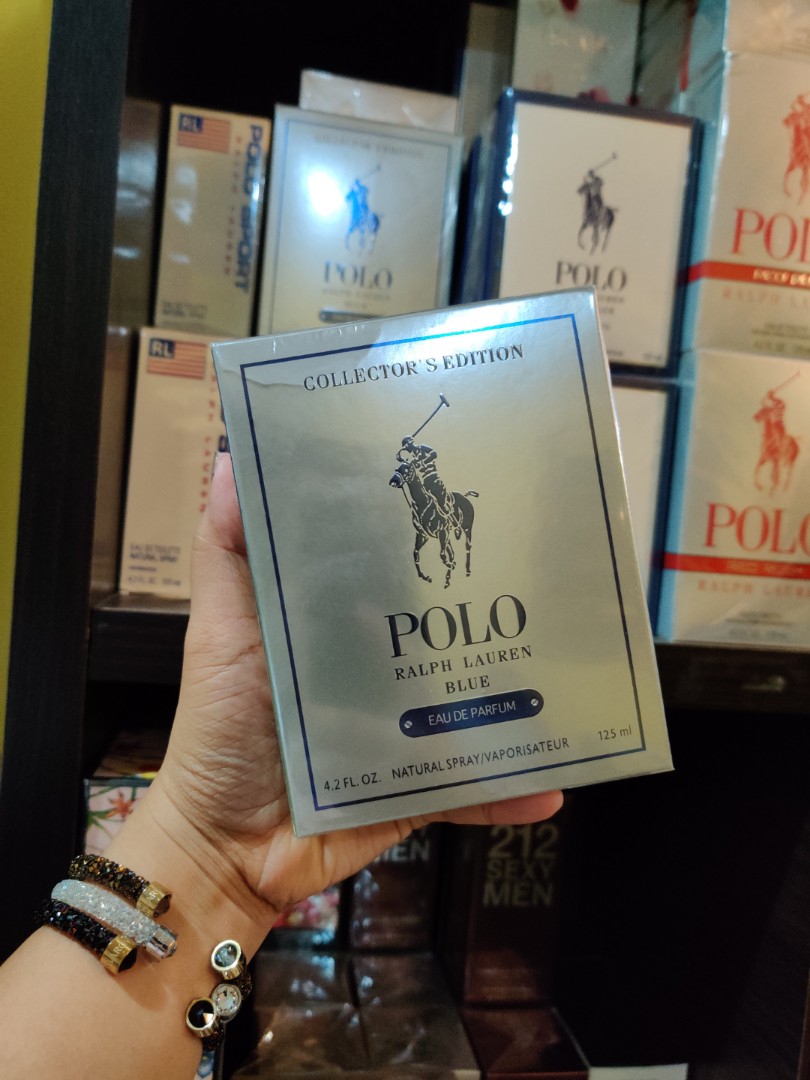 Ralph Lauren collector's edition authentic US tester, Beauty & Personal ...