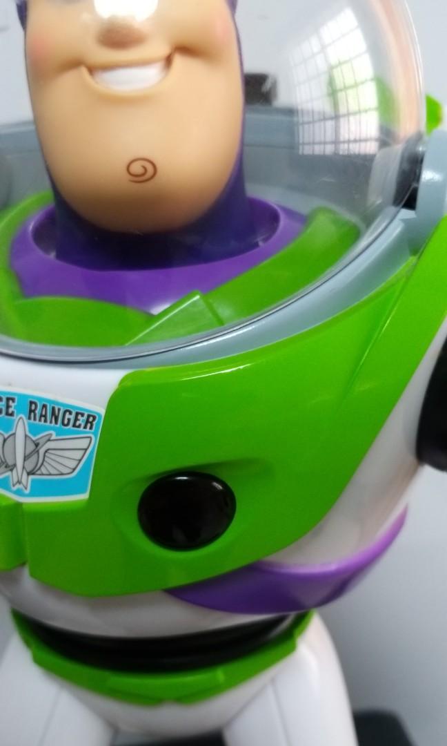 Remote buzz lightyear toy story u-command, Everything Else on Carousell