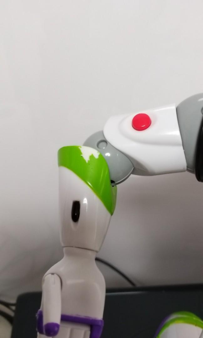 Remote buzz lightyear toy story u-command, Everything Else on Carousell