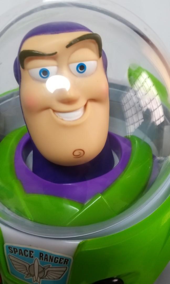 Remote buzz lightyear toy story u-command, Everything Else on Carousell