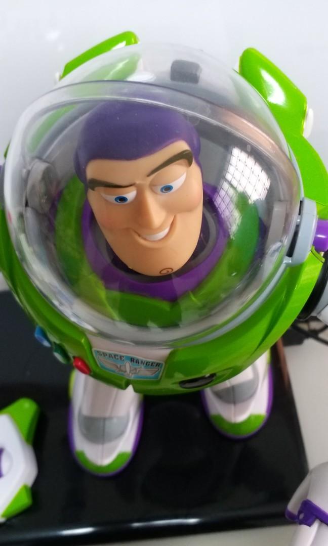 Remote buzz lightyear toy story u-command, Everything Else on Carousell