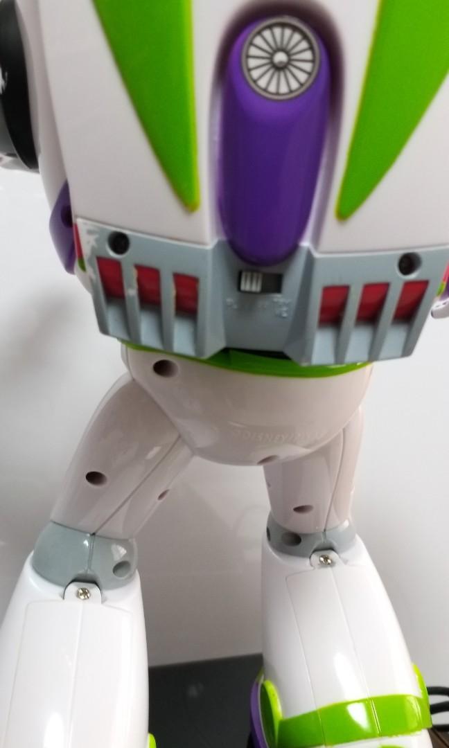 Remote buzz lightyear toy story u-command, Everything Else on Carousell