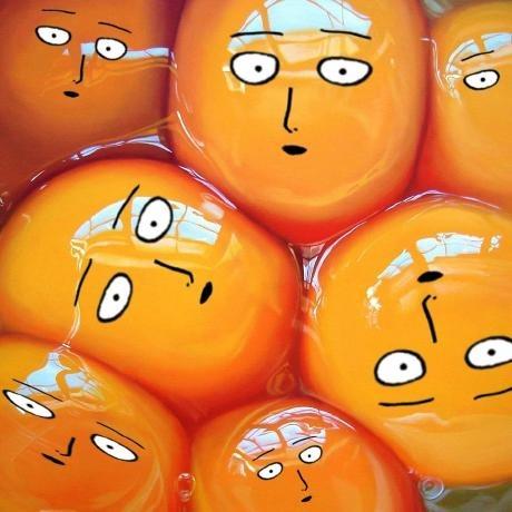 Saitama Egg, Looking For on Carousell