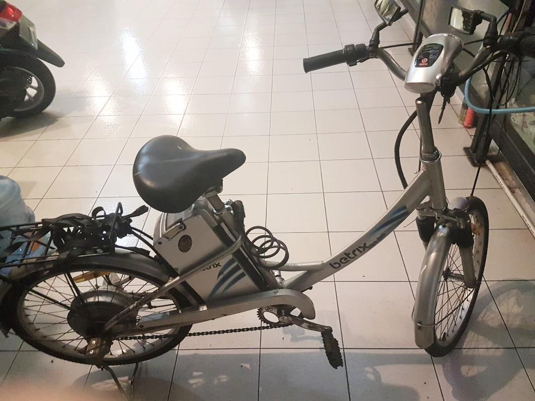 Sepeda listrik beatrix, Olah Raga, Sepeda di Carousell