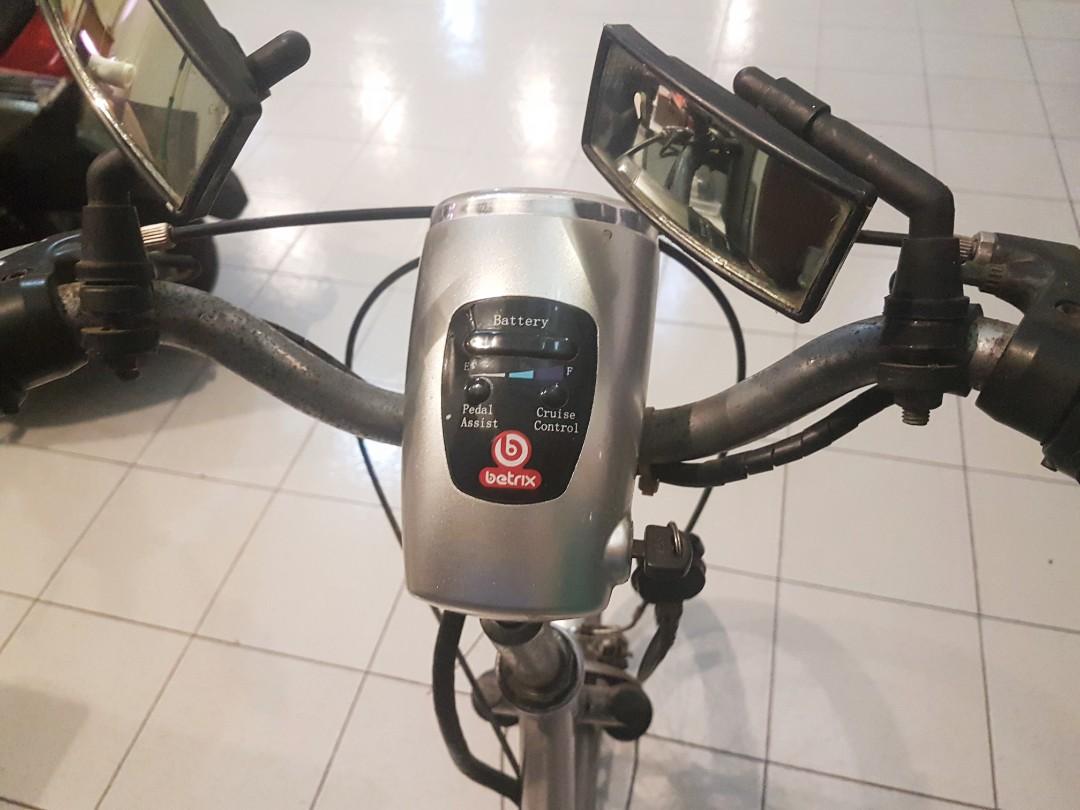 Sepeda listrik beatrix, Olah Raga, Sepeda di Carousell