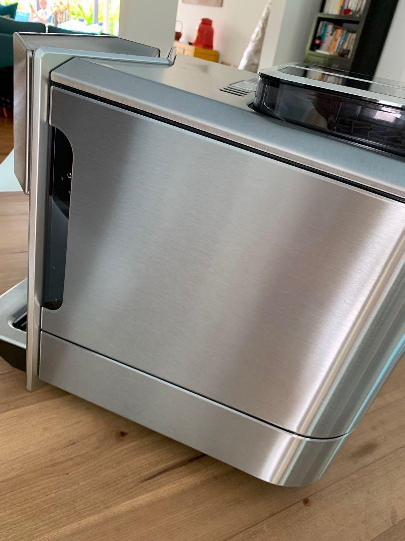 ***SIEMENS EQ 9 s700 fully automatic coffee machine (like Jura Impressa ...
