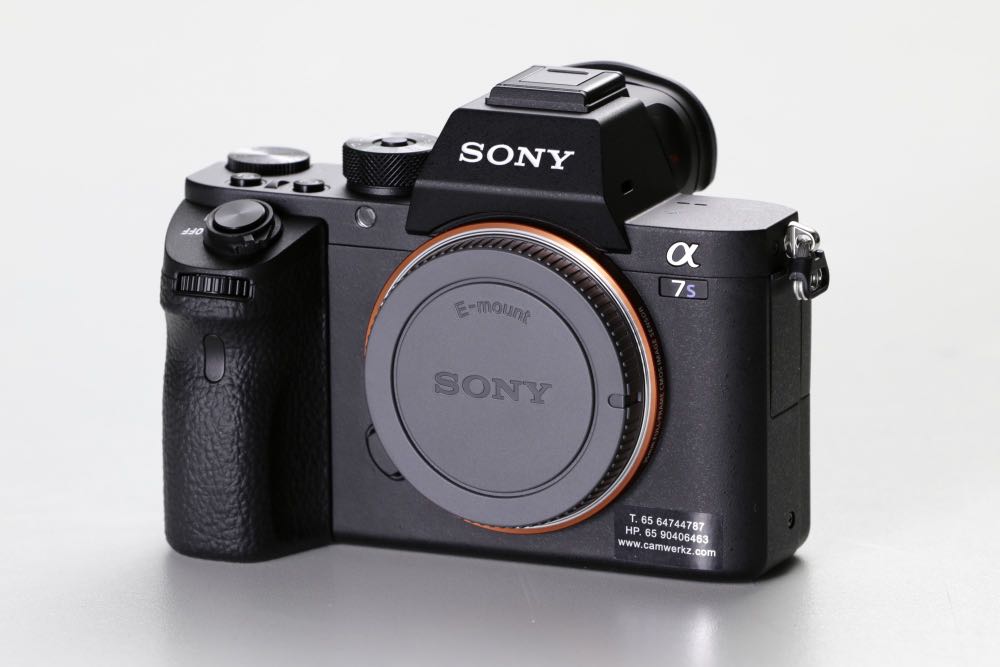 Sony A7S2 (body), Photography, Cameras on Carousell