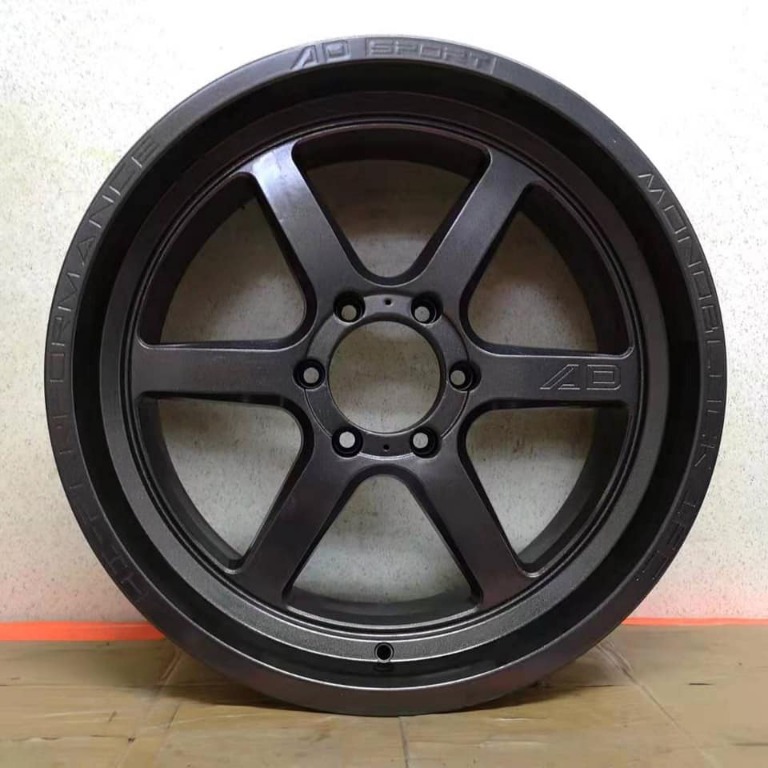 SPORT RIM 4X4 AD WHEEL 20" HILUX TRITON RANGER, Auto Accessories on ...