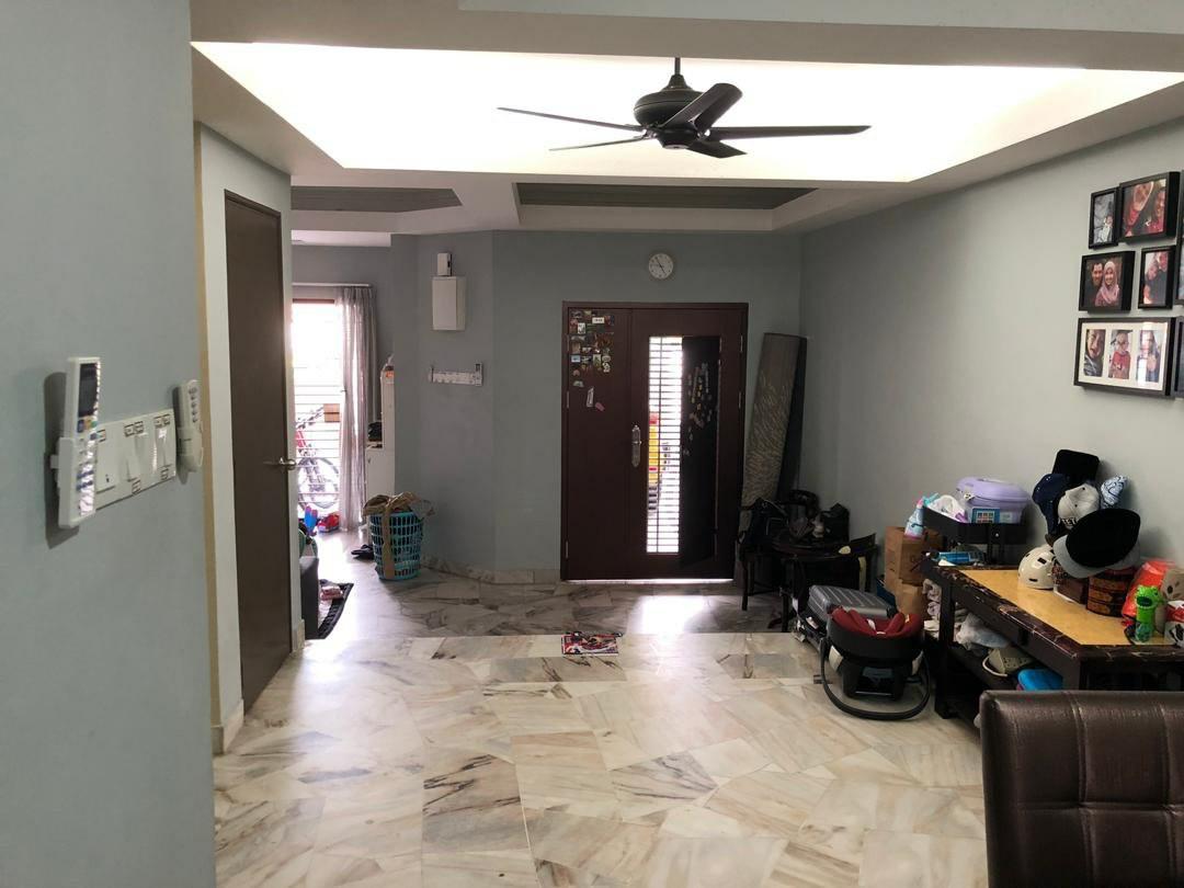 Selayang Taman Intan Baiduri Double Storey Terrace, Property, For Sale ...