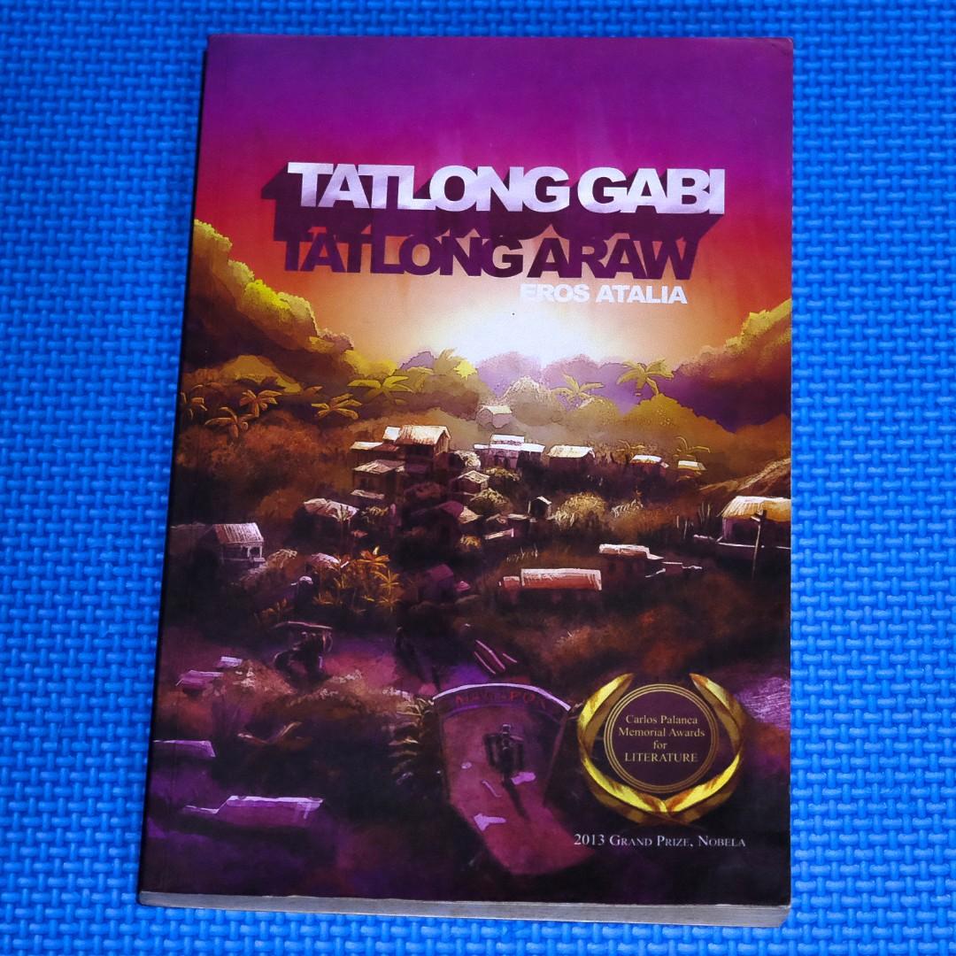 Tatlong Gabi Tatlong Araw by Eros Atalia, Hobbies & Toys, Books ...