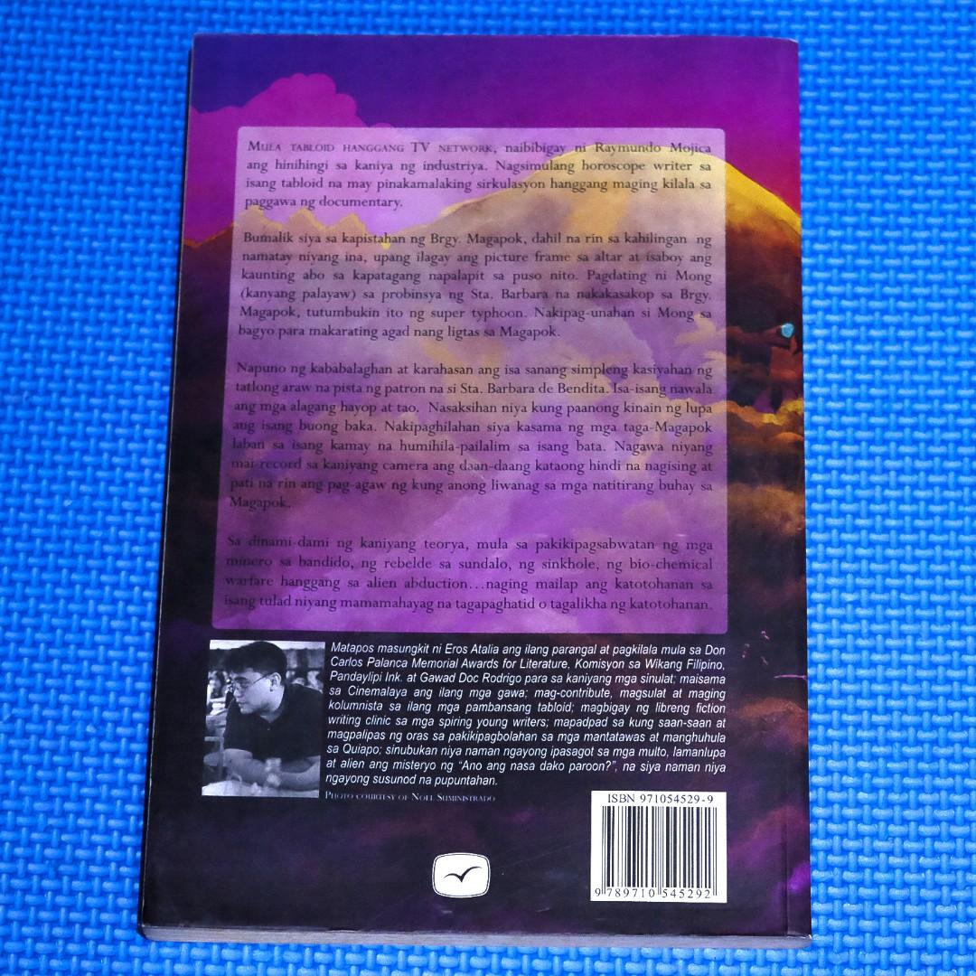 Tatlong Gabi Tatlong Araw by Eros Atalia, Hobbies & Toys, Books ...