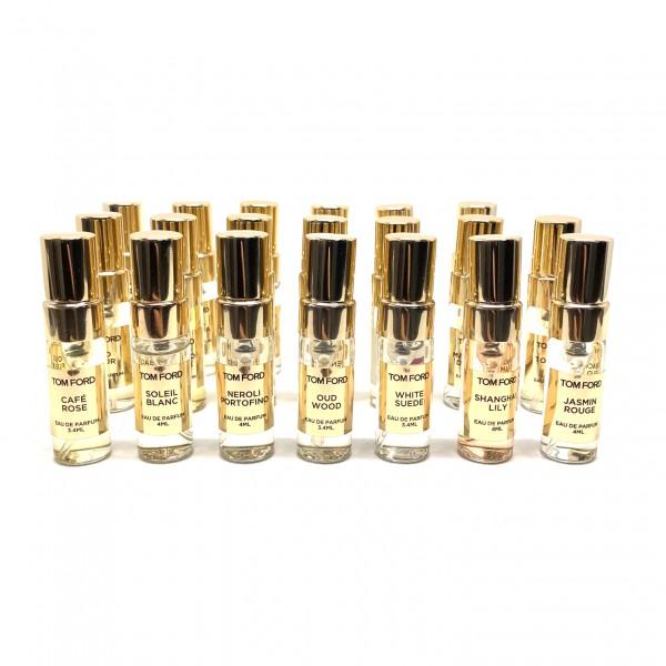 Tom Ford mini perfume 3.4ml, 美容＆個人護理, 沐浴＆身體護理, 沐浴及身體護理 - 身體護理 - Carousell