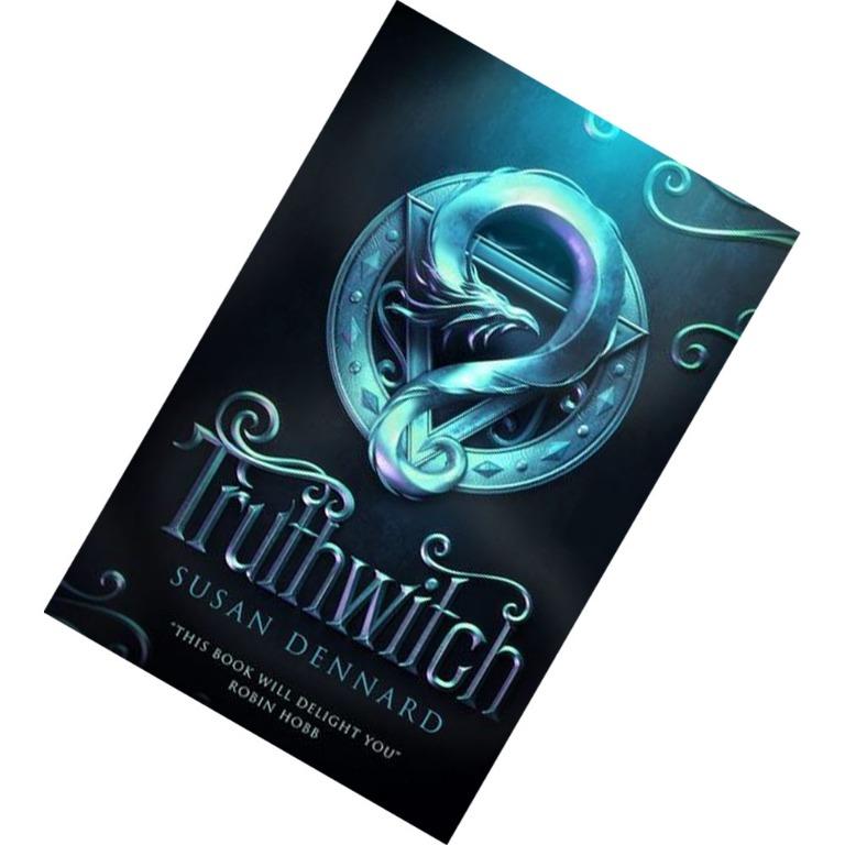 Truthwitch (The Witchlands #1) by Susan Dennard, Hobbies & Toys, Books & Magazines, Storybooks ...