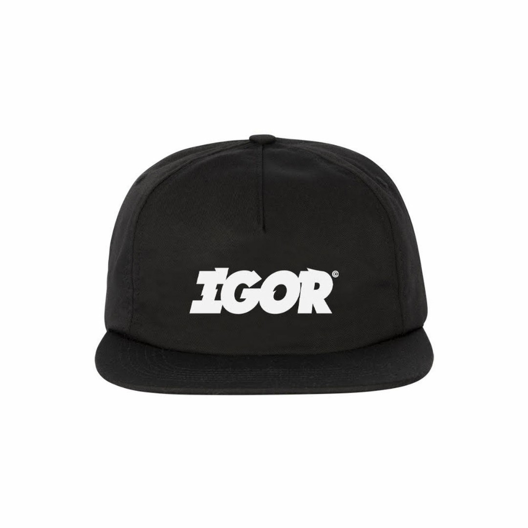 Tyler the Creator golfwang IGOR cap, Men's Fashion, Watches ...