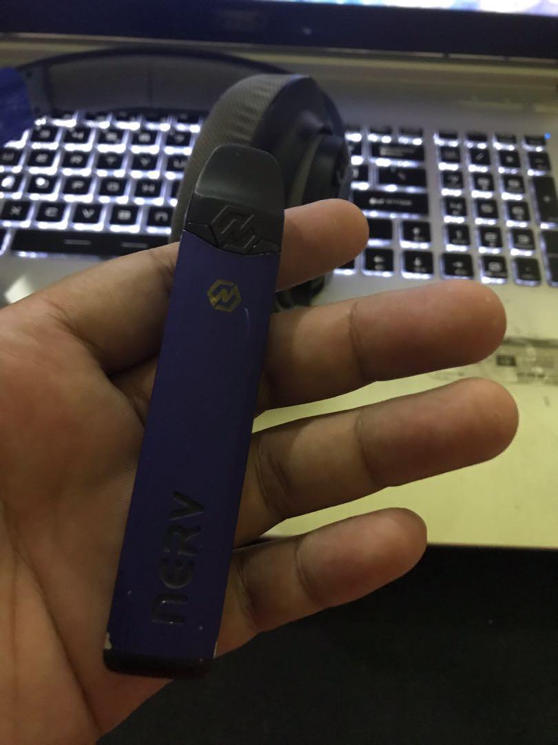 Vape Nerv, Health & Nutrition, Massage Devices on Carousell