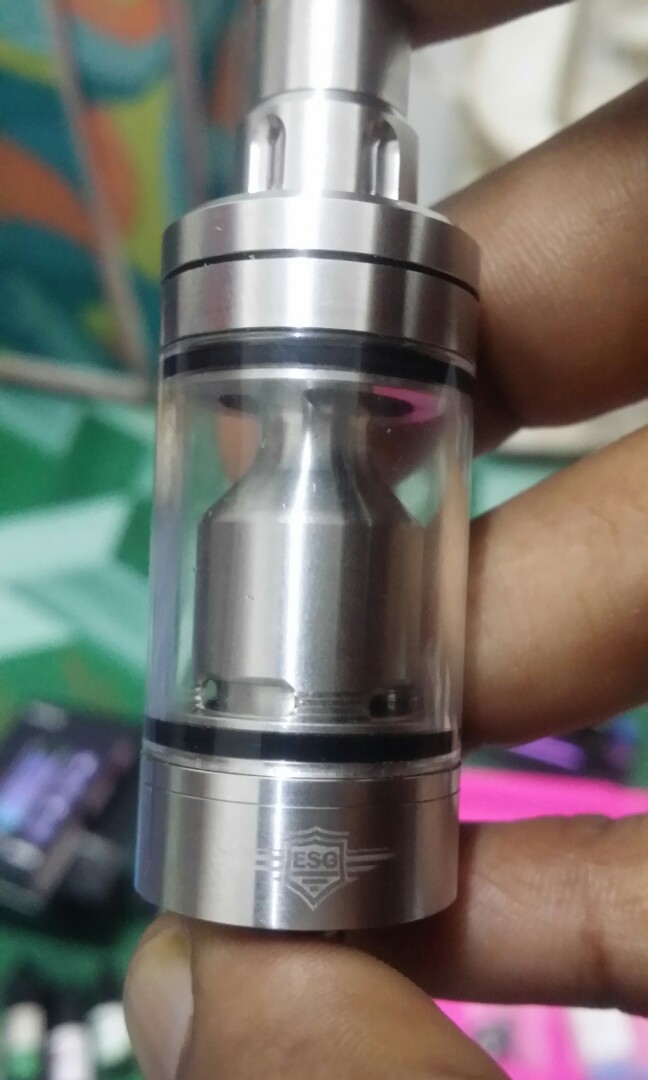 VAPE TANK/SKYLINE RTA, TV & Home Appliances, TV & Entertainment, TV ...