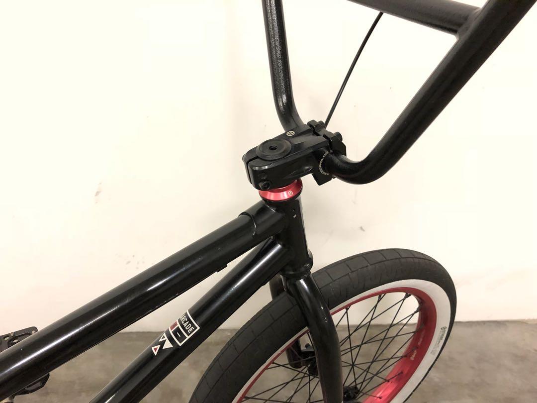 Wethepeople Arcade 2014 WTP BMX, Sports Equipment, Bicycles & Parts ...