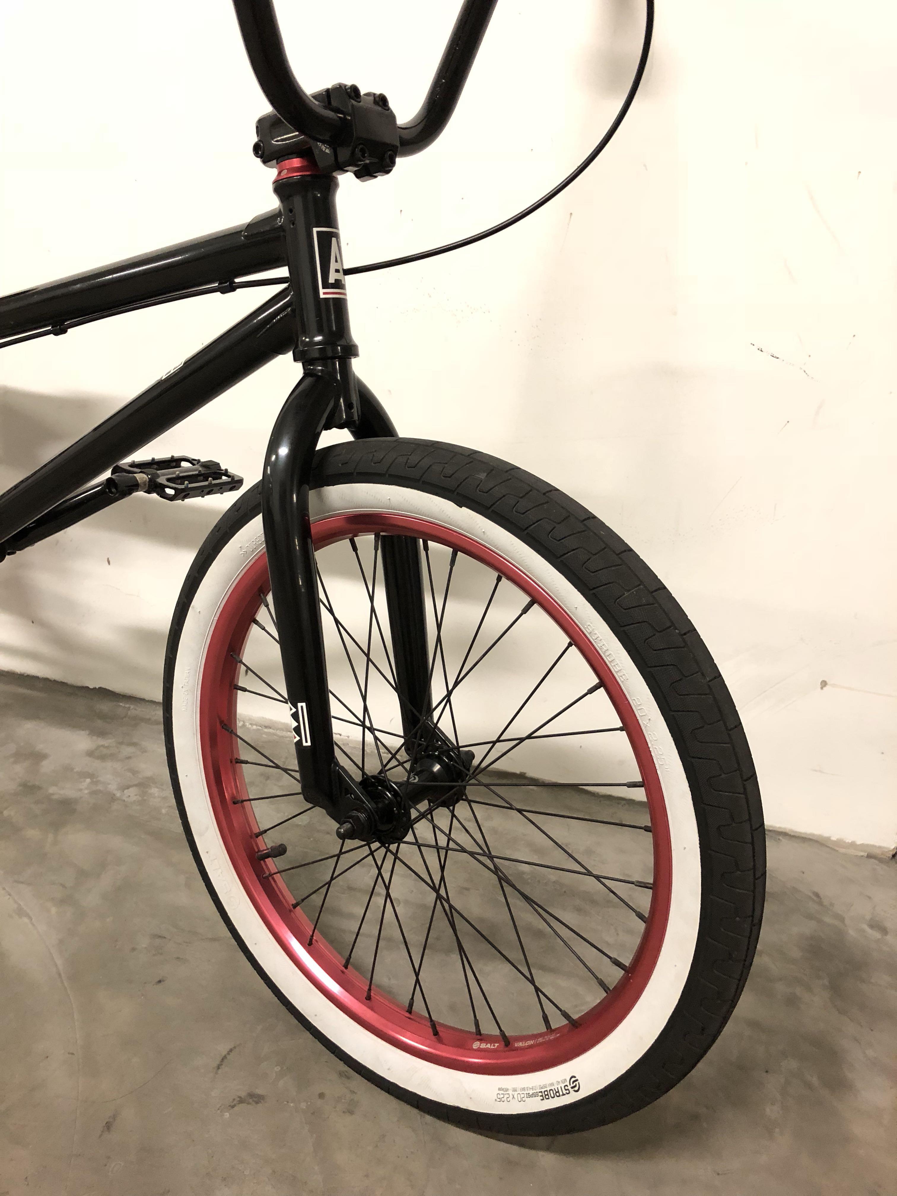 Wethepeople Arcade 2014 WTP BMX, Sports Equipment, Bicycles & Parts ...