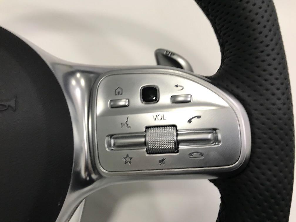 2019 Mercedes-benz AMG steering wheel, Car Accessories, Accessories on ...