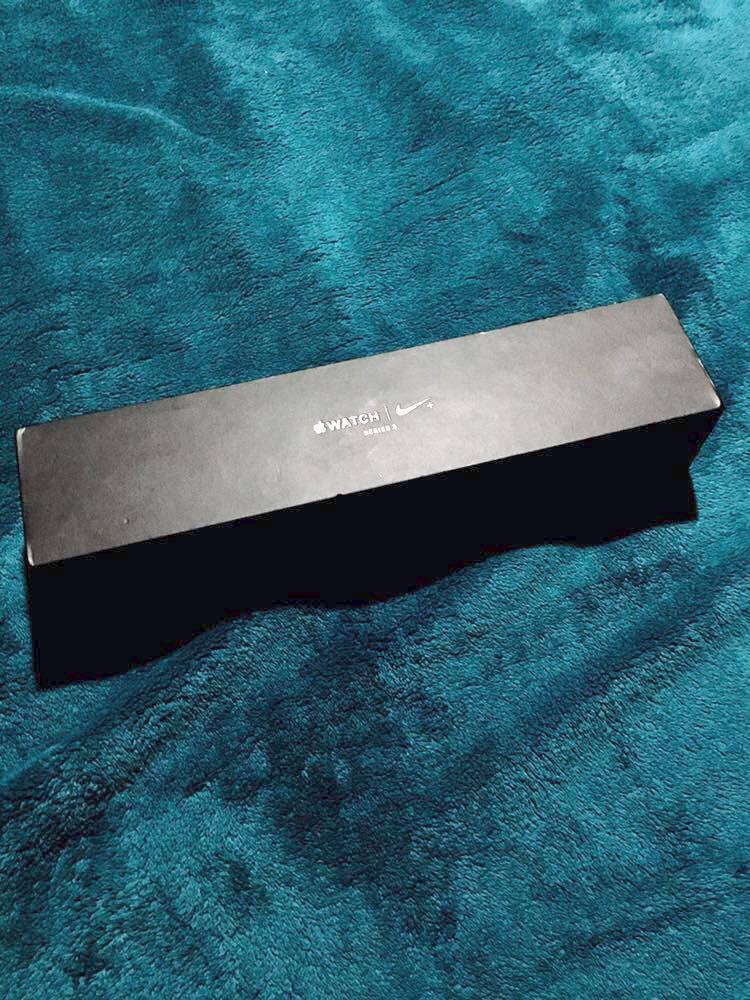 Apple Watch Series 3 (Nike Collab), Audio, Portable Audio Accessories ...