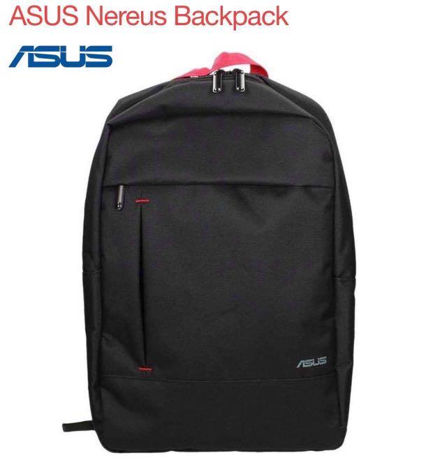ASUS Nereus Backpack, Men's Fashion, Bags, Backpacks on Carousell