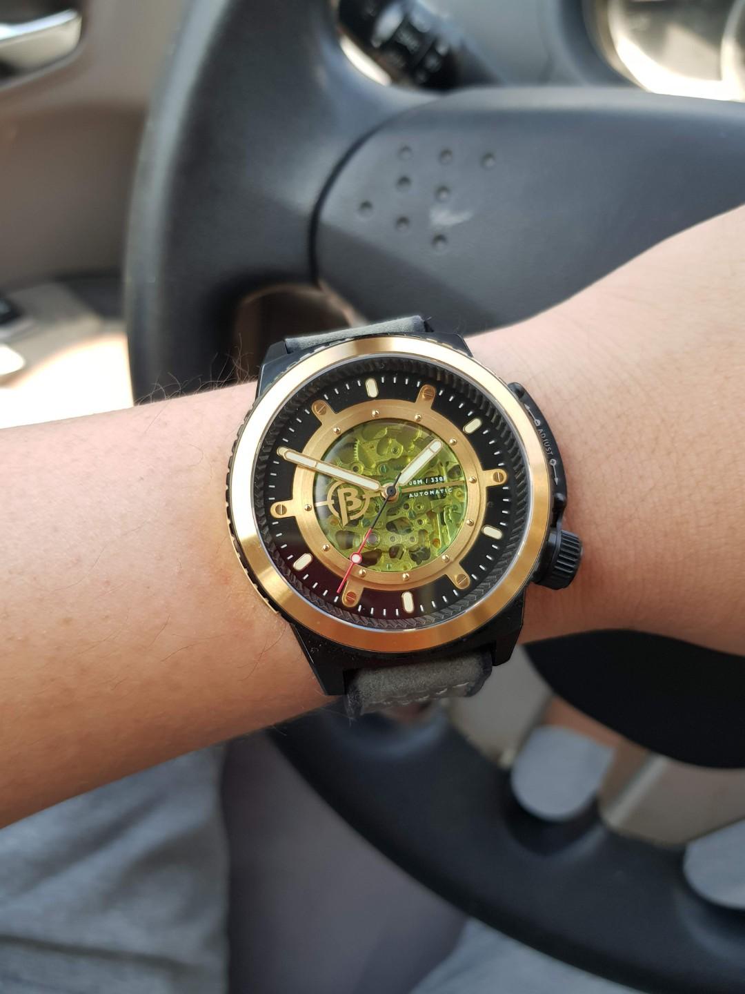 Ballast watch, Men's Fashion, Watches & Accessories, Watches on Carousell