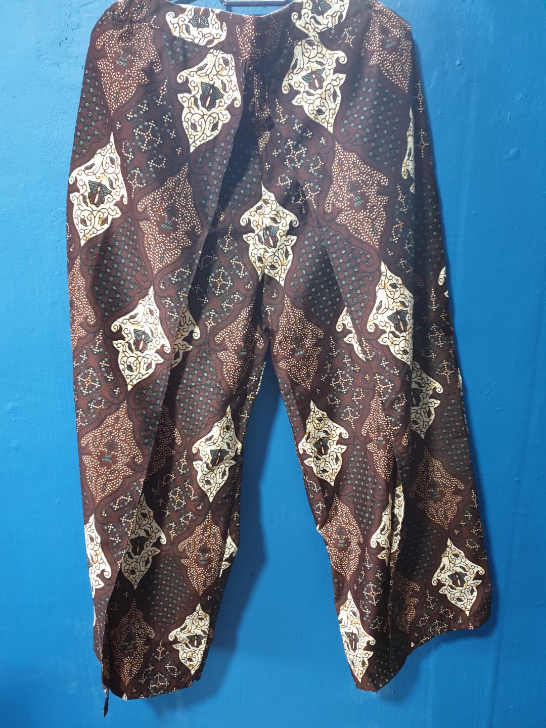 Batik Pants, Women's Fashion, Bottoms, Other Bottoms on Carousell