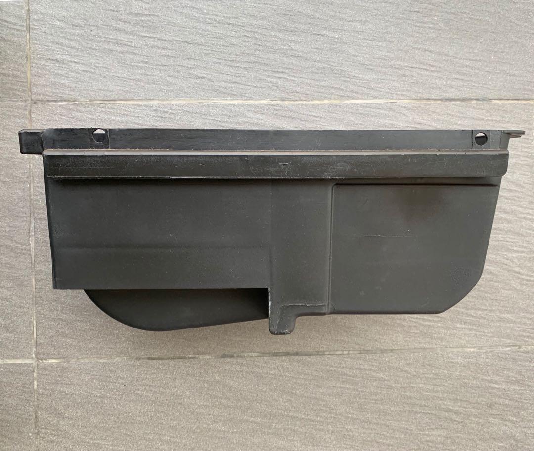 BMW E30 Boot Tidy Tray (Rare), Auto Accessories on Carousell